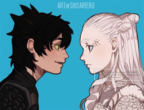 Dragon X Reader Mate