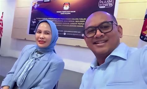 Naili Akhmad Syarifuddin Dijadwalkan Dilantik Awal Agustus Ome Doakan Semoga Lancar Herald