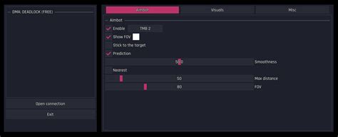 Release Dma Deadlock Free Aimbot Esp