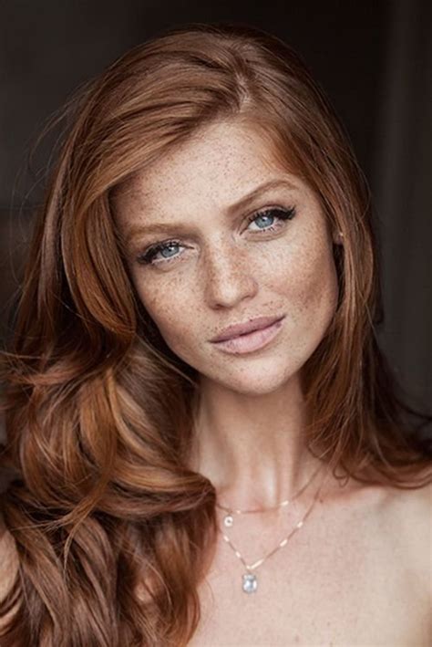 Best Makeup For Redheads