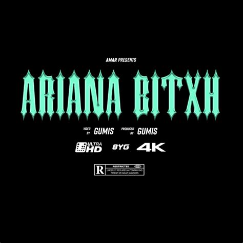 Amar Ariana Bitch Single Reviews Album Of The Year