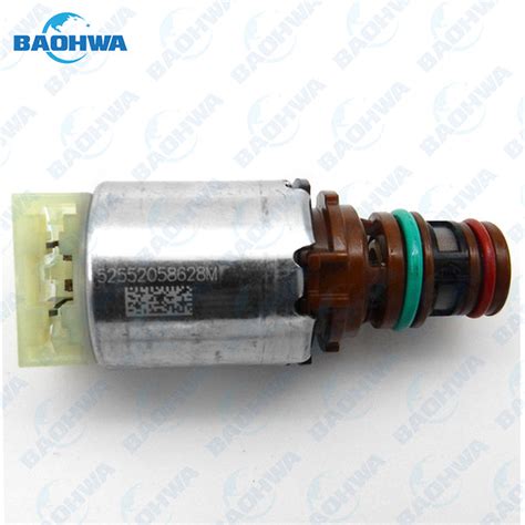 6f35 Solenoid Low Variable Bleed Brown Nozzle 13 18 Transparts