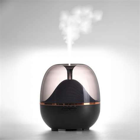 54 Off On 600ml Led Humidifier And Diffuser Onedayonly