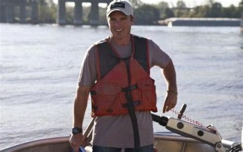 Golden State Theatre Chad Pregracke National Geographic Live Old