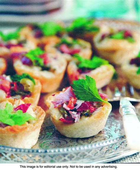 Muffaletta Bites Bring The Wow Factor To Party Apps