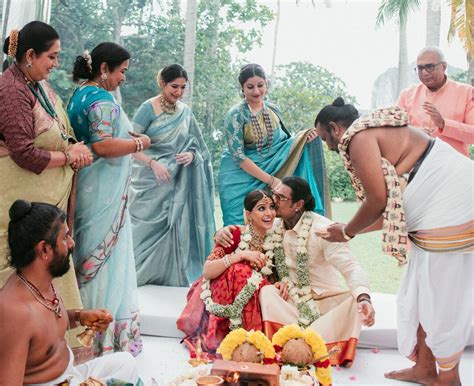 Varalaxmi Nicholai Wedding ఘనంగా వరలక్ష్మి నికోలాయ్ పెళ్లి ఫోటోస్