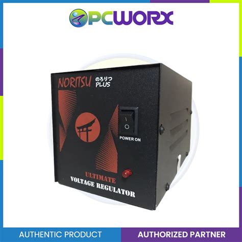 Noritsu Plus 4x220v Automatic Voltage Regulator Avr Pcworx