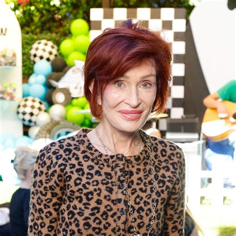 Sharon Osbourne Admits People Will Be Shocked As She Teases Big