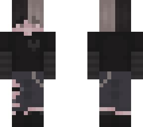Emo Boys Minecraft Skins