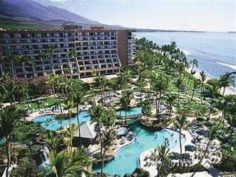 Marriotts Maui Ocean Club Molokai Maui And Lanai Towers Kaanapali