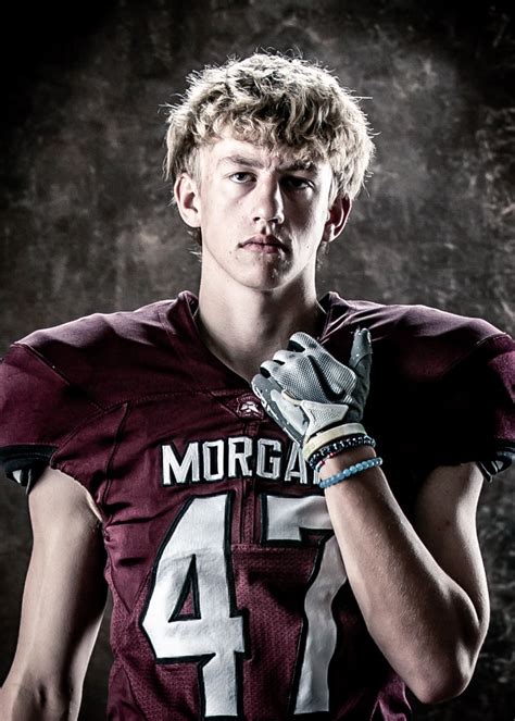 Varsity Football Roster Morgan Sports Network