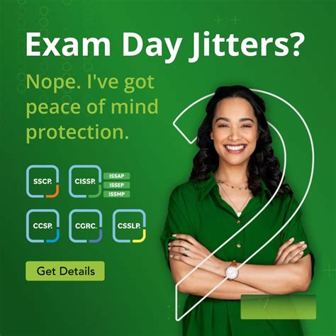 Isc2 On Linkedin Ccsp Cybersecurity Cybersecuritycertification