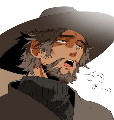Yil 🛌 Yildraws On X Mccree Overwatch Overwatch Fan Art Overwatch