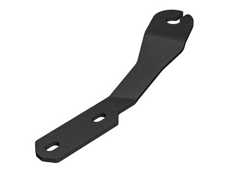 Bonnet Hinge Antenna And Aerial Mount To Suit Toyota Landcruiser Lc300