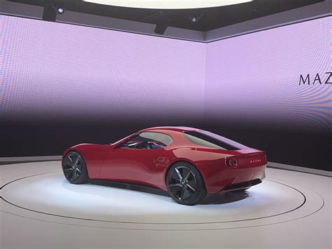 The Japan Mobility Show Is The First Good Auto Show In Years