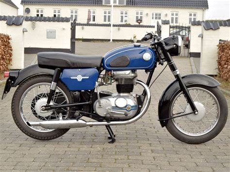 Lot 59 1961 Ajs Model 8