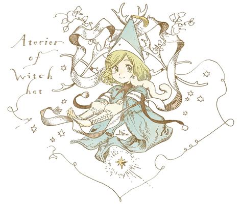 Pin By Hemi On Witch Hat Atelier Drawings Art Drawings Witch Hat