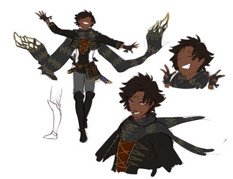 Cool Character Design