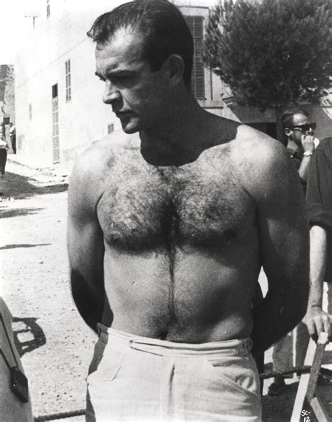 Sean Connery Shirtless Photo Print 8 X 10