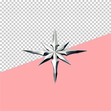 Premium Psd Ninja Star