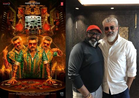 Good Bad Ugly Ajith And Team Advanced Films Shooting For Supreme Sundar