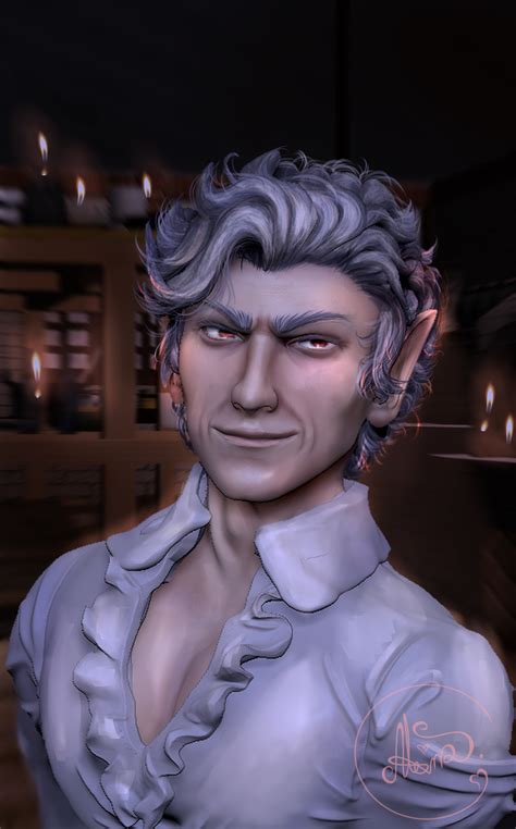 👤 Astarion 3d Bust Model・ Stl File For 3d Printing・cults