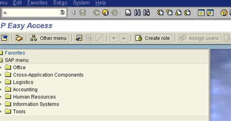 SAP SD Tips Tricks General Table Display By N At SAP Easy Access