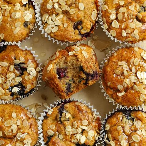 Healthy Breakfast Muffins Artofit