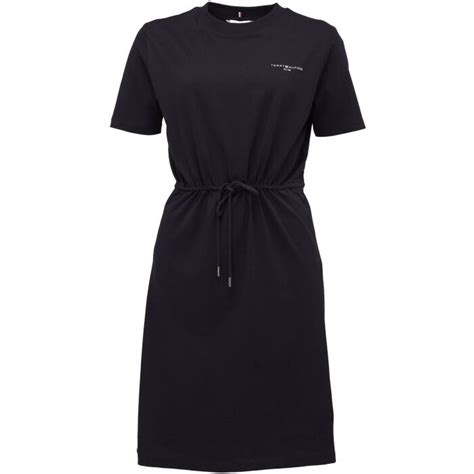 Tommy Hilfiger 1985 Reg Mini Corp Tee Drss Dámské šaty Sportisimocz