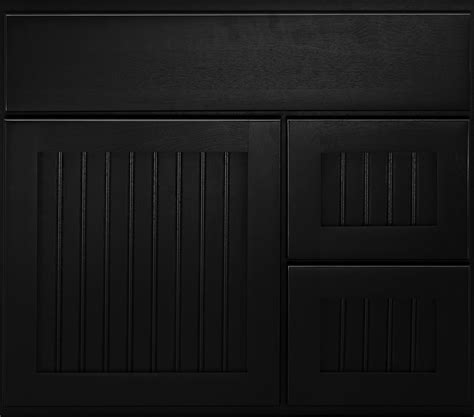 Centennial Rustic Alder Black Bertch Cabinet Llc