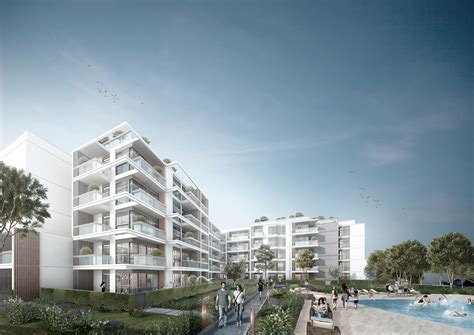 Marassi Development In Egypt Multi Residential Znera Space