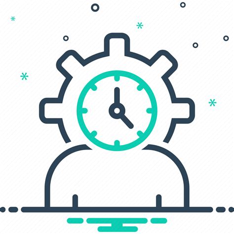 Age Clock Cycle Degenerate Life Cycle Lifespan People Icon Download On Iconfinder