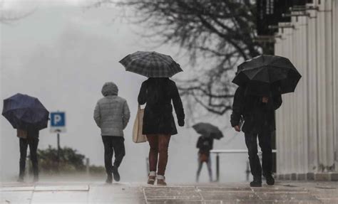 Météo Orages Pluie Inondation Vent Et Crues… Les Départements Placés En Alerte Ce 5 Février