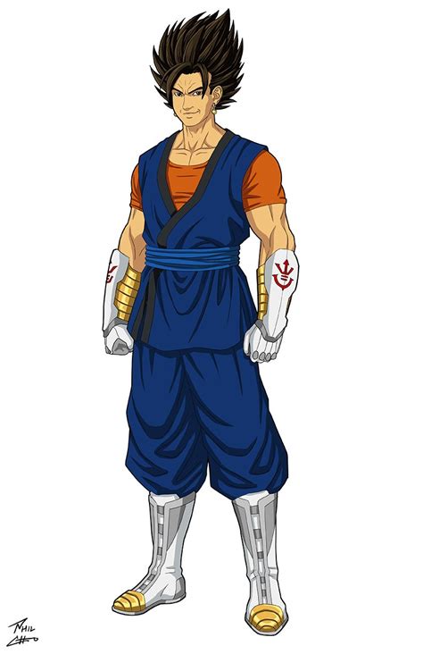 Vegito Dbu — Phil Cho