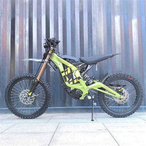 Surron Power Full 60v 8000w 2025 High Performance Mid Motor Off Road