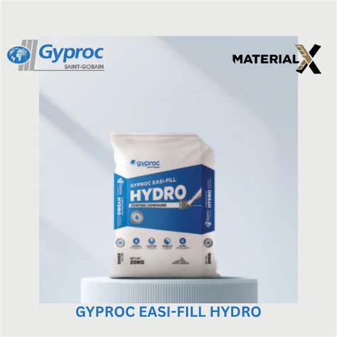 Gyproc Easi Fill Hydro Bag At ₹ 900bag In Bengaluru Id 15428505462