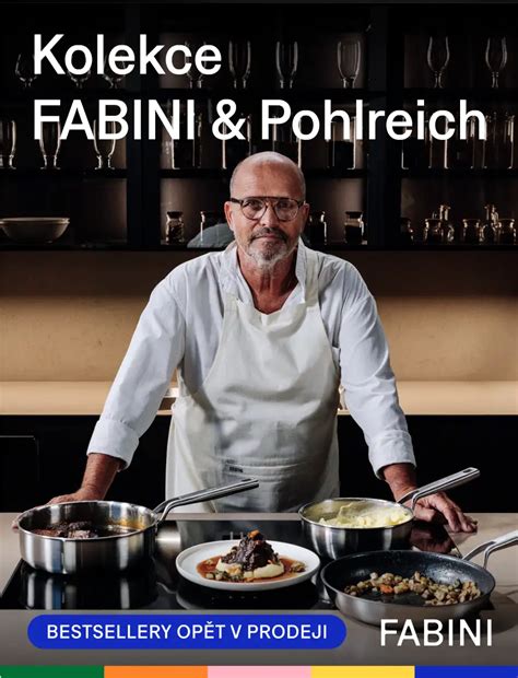 Klasické Pánve Fabini Cz