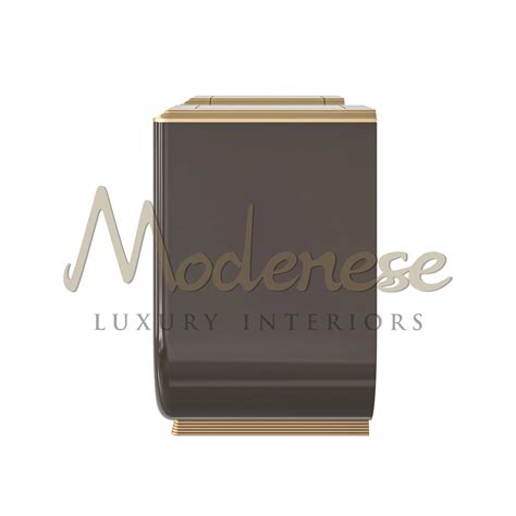 Elegant Art Deco Vanity Modern Elegance With Gold Accents