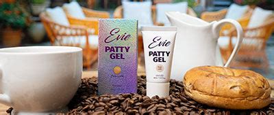 Pattygel® Poly Nail Gel Pixie Latte 30ml Longhairprettynails