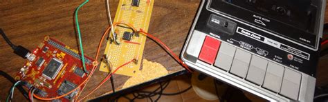 Making A Cassette Mass Storage Interface Hackaday