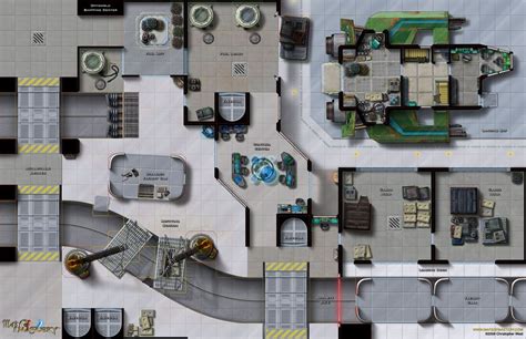 Star Wars Rpg Map Tabletop Rpg Maps