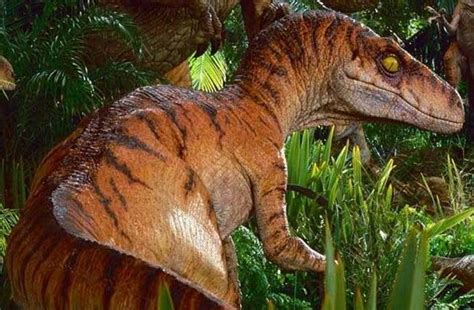 The Lost World Jurassic Park Arcade Lost World Style Tiger Raptors