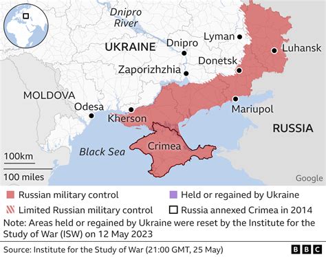 Ukraine War Russia Destroys Hospital In Latest Missile Attack Bbc News