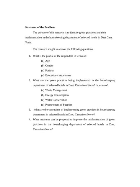 Revised Sop Questionnaire Pdf Waste Management Reuse