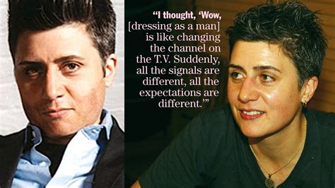 Lincroyable Expérience De Norah Vincent 18 Mois Dans La Peau Dun Homme