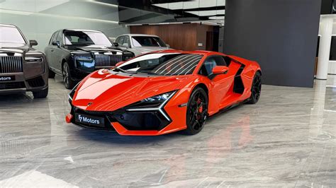 2026 Lamborghini Revuelto 2026 Price And Offers For Sale In Uae