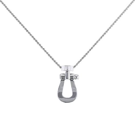 Pendentif Fred Force 10 394745 Doccasion Collector Square