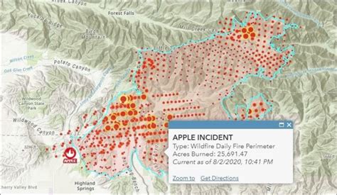 Make A Fire Map In A Minute