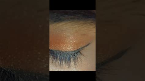 Simple Eye Makeup Youtubeshort Youtube