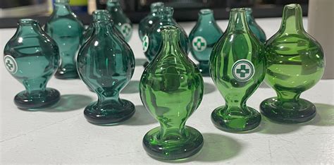 Oos Bubble Caps 12pack Cannadevices